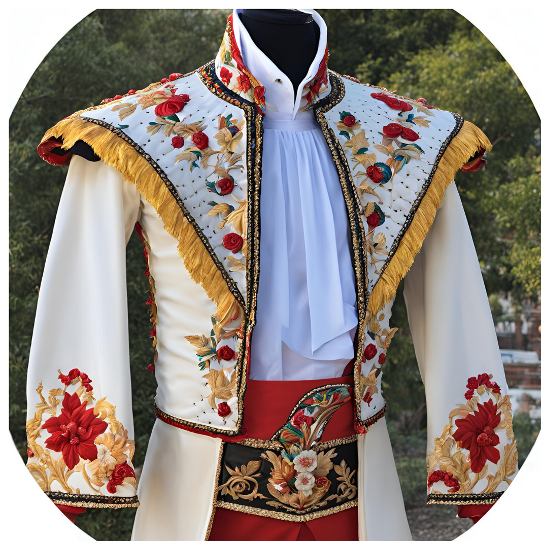 Bespoke Point's Masterpiece: Handcrafted Matador Jackets – Bespoke Point