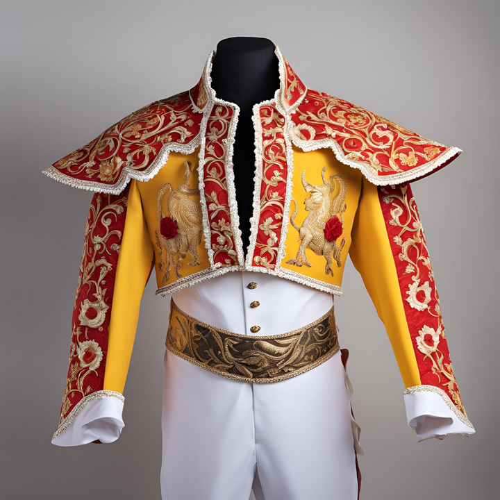 Bespoke Point's Masterpiece: Handcrafted Matador Jackets – Bespoke Point