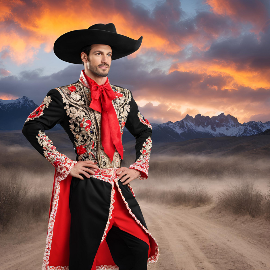 Bespoke Point's Masterpiece: Handcrafted Matador Jackets – Bespoke Point