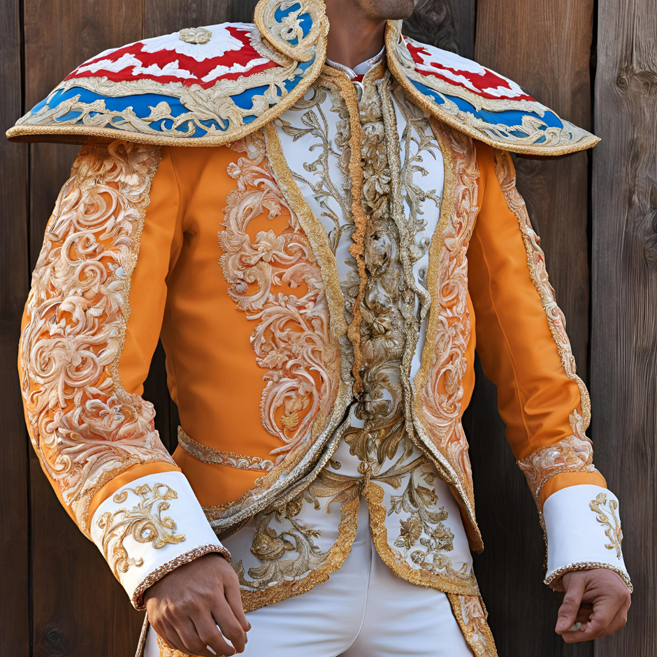Bespoke Point's Masterpiece: Handcrafted Matador Jackets – Bespoke Point