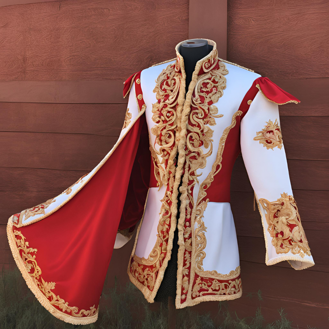 Bespoke Point's Masterpiece: Handcrafted Matador Jackets – Bespoke Point