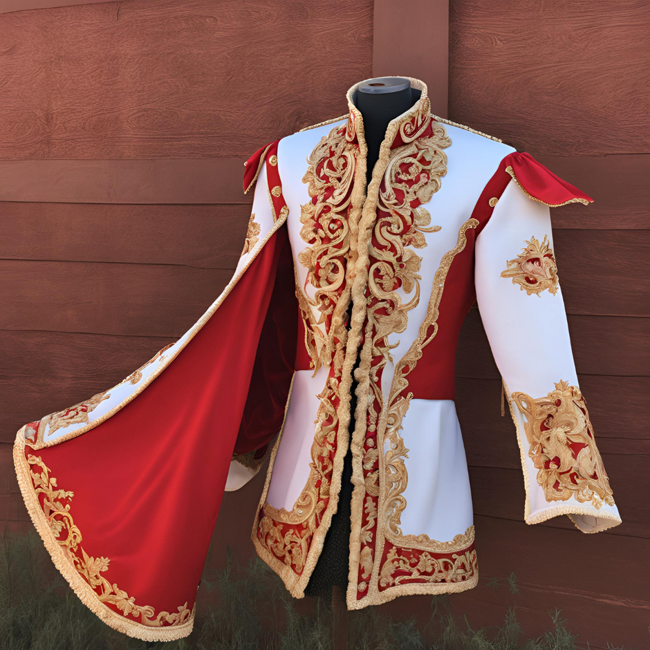 Bespoke Point's Masterpiece: Handcrafted Matador Jackets – Bespoke Point