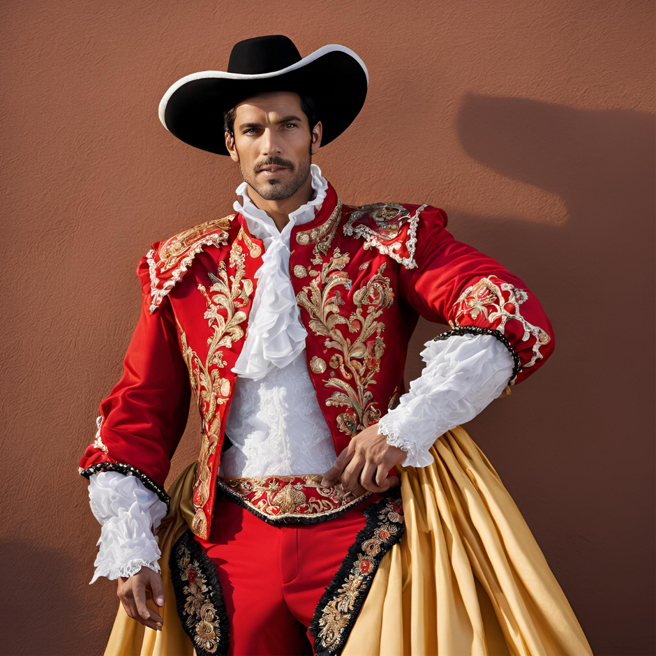 Bespoke Point's Masterpiece: Handcrafted Matador Jackets – Bespoke Point