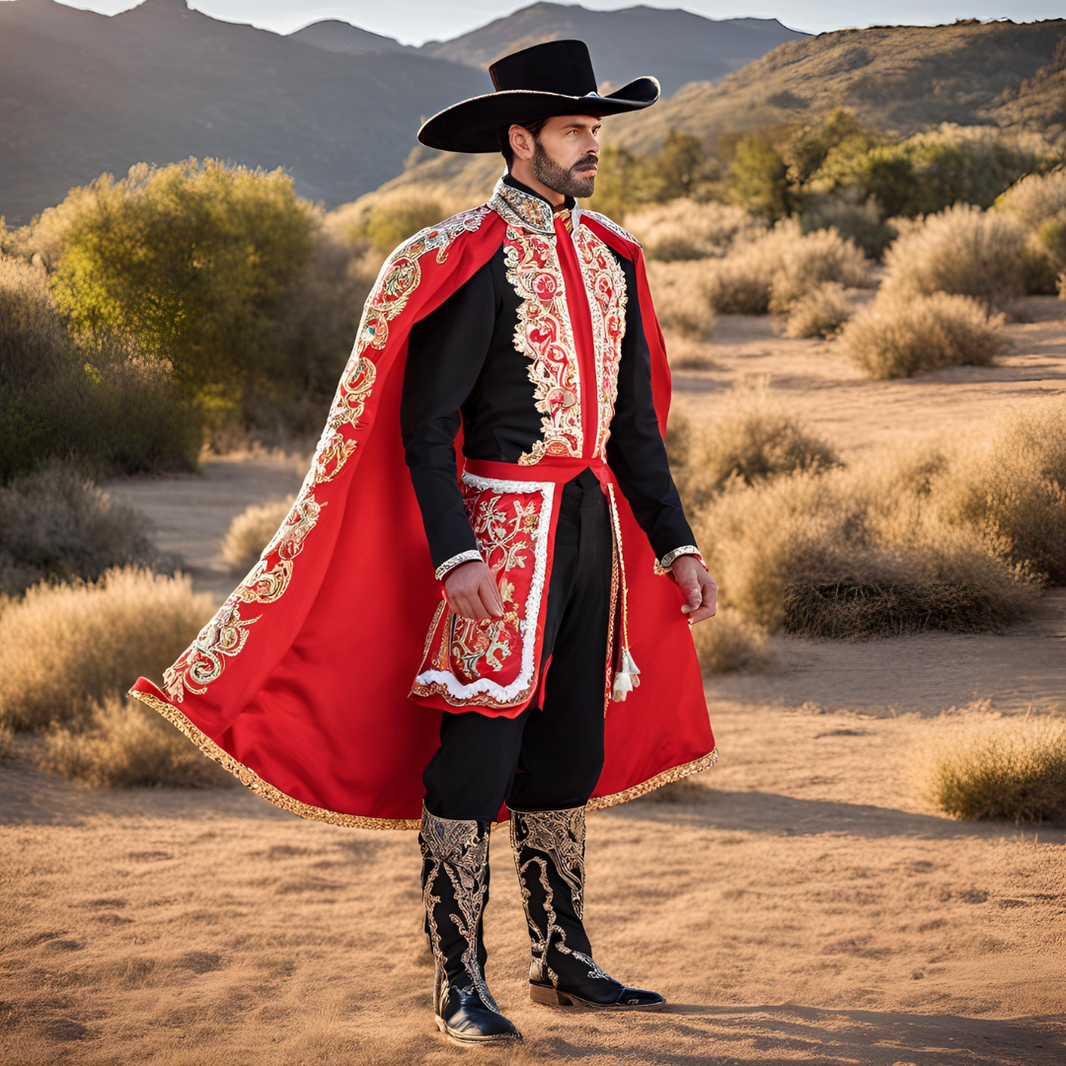 Bespoke Point's Masterpiece: Handcrafted Matador Jackets – Bespoke Point