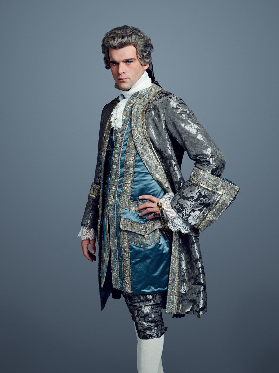 Rococo Fashion - Luxury Clothing & Accessories – Page 2 – Bespoke Point