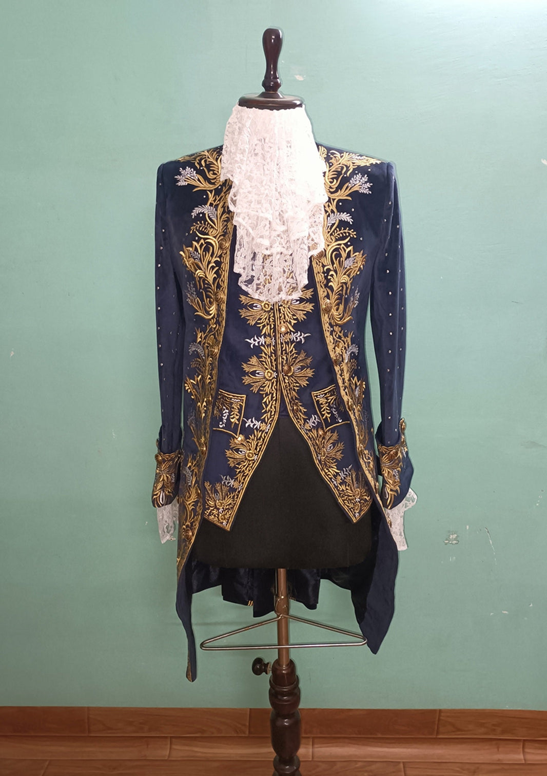 Rococo Fashion - Luxury Clothing & Accessories – Bespoke Point