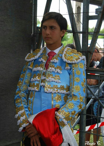 Matador Jacket – Bespoke Point